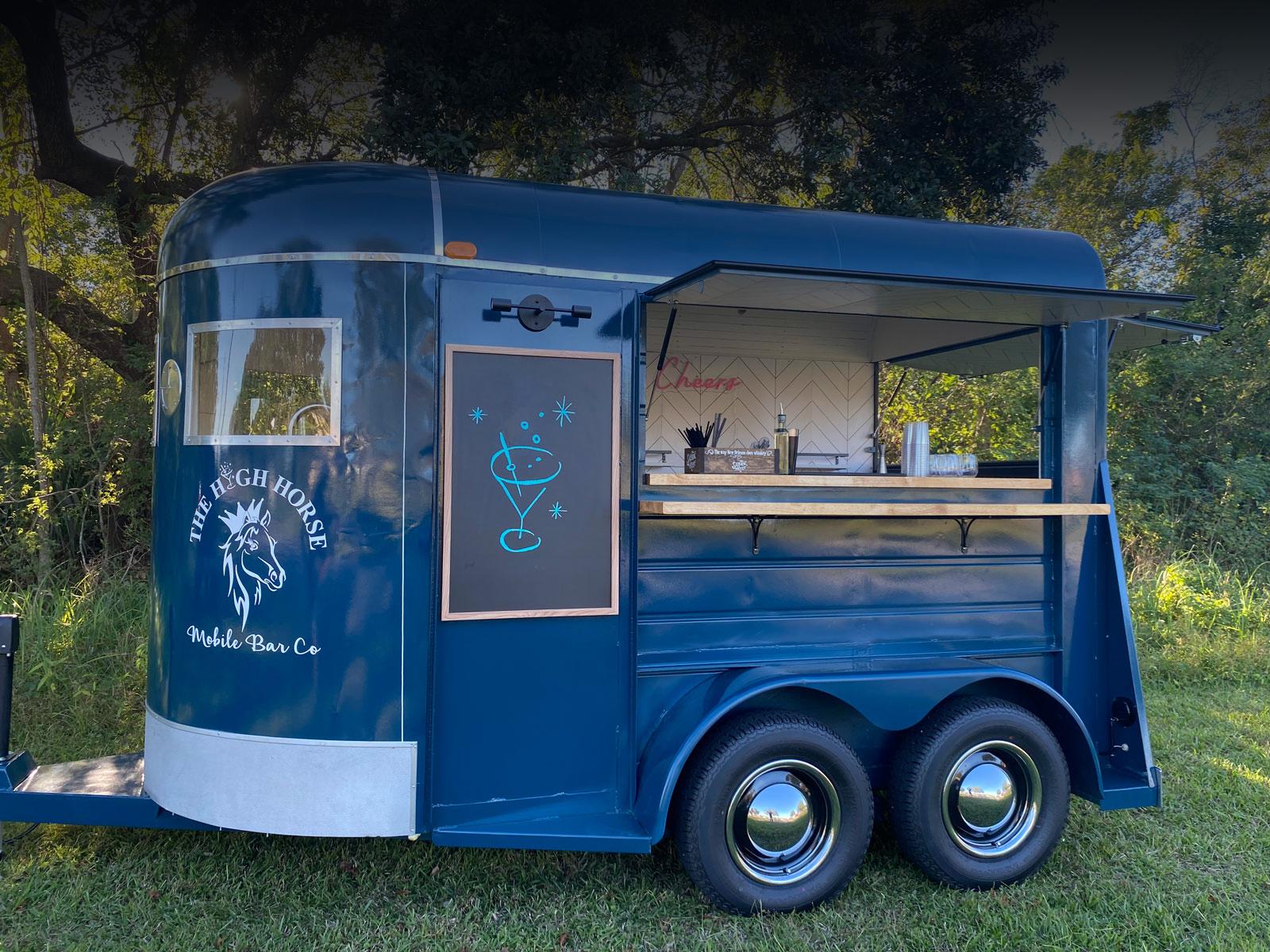 The High Horse Bar | Mobile Bar Co.